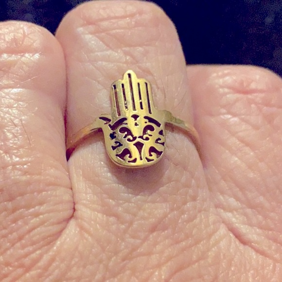 Jewelry | Nwot Hamza Hand | Poshmark